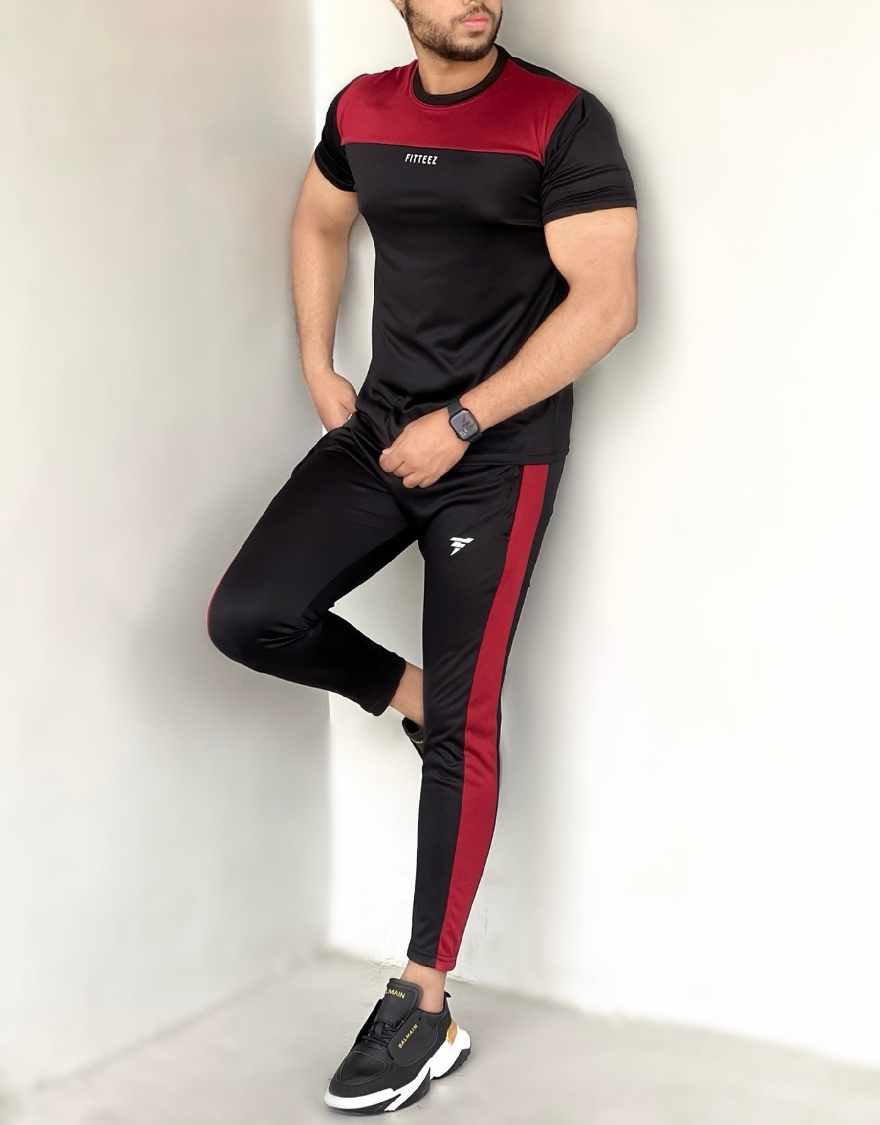 THE COOLEST MEN'S TRACKSUITS FOR VERSATILE STYLE -FT – FITTEEZ FASHIONS