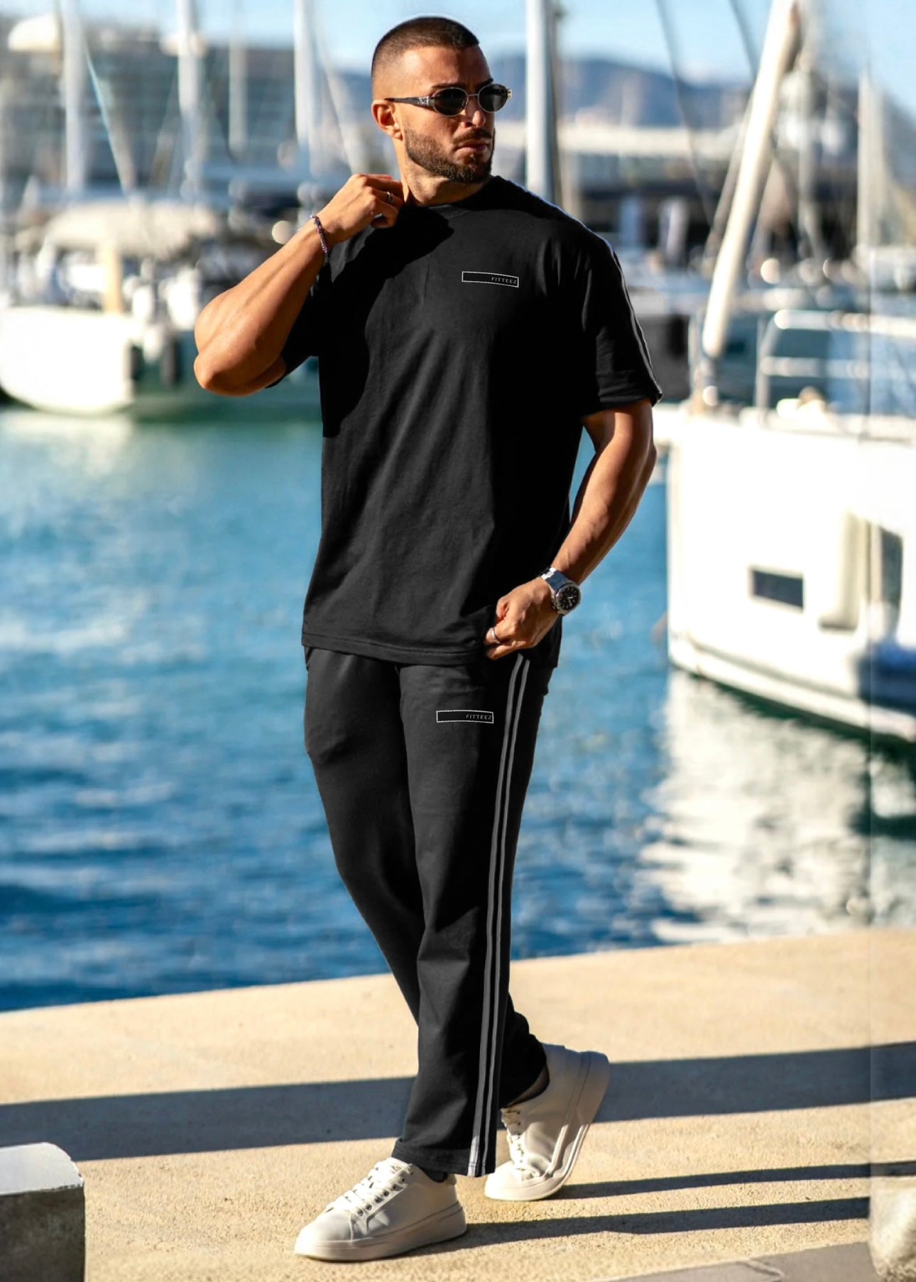 THE COMFI-WEAR TRACKSUIT-FT – FITTEEZ FASHION