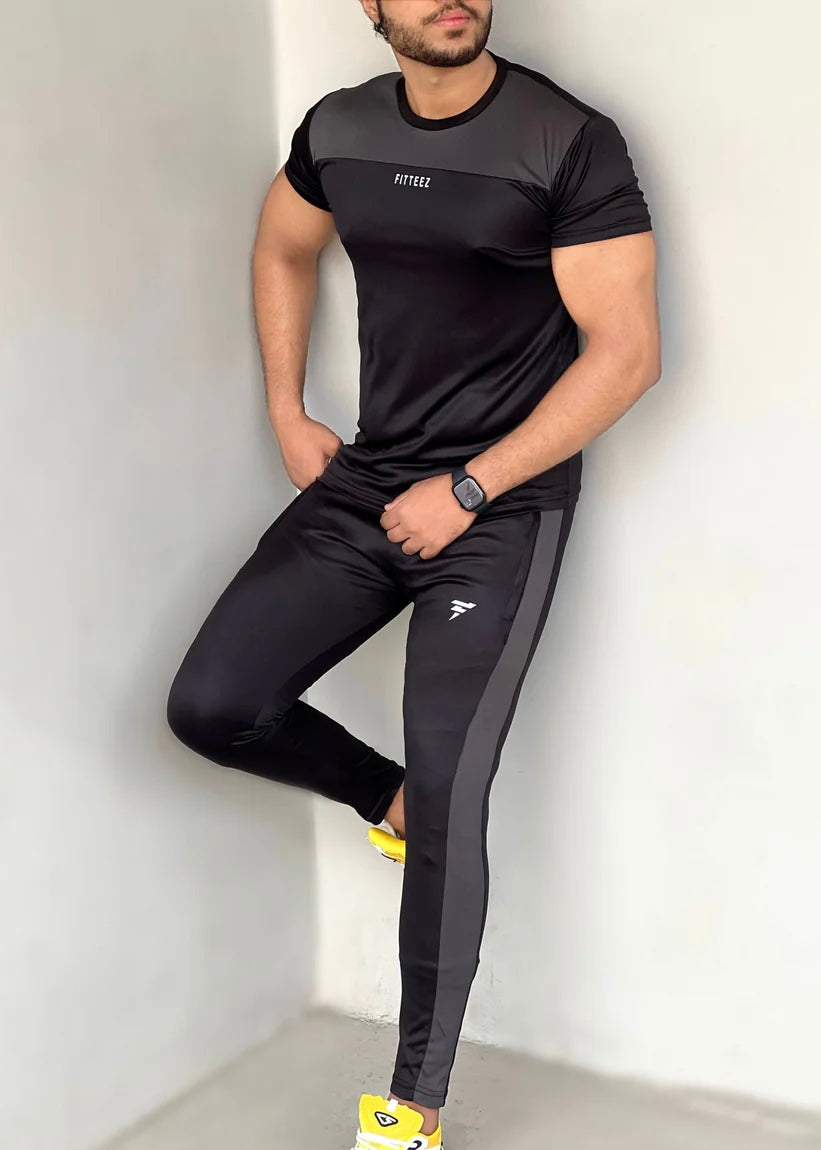 THE COOLEST GRAY TRACKSUITS-FT – FITTEEZ FASHIONS